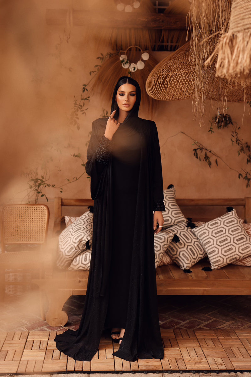 Sahar Dress – FJOLLA NILA™